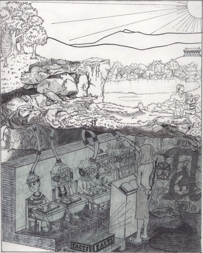 Front Cover – Fighting Prosaic Messages